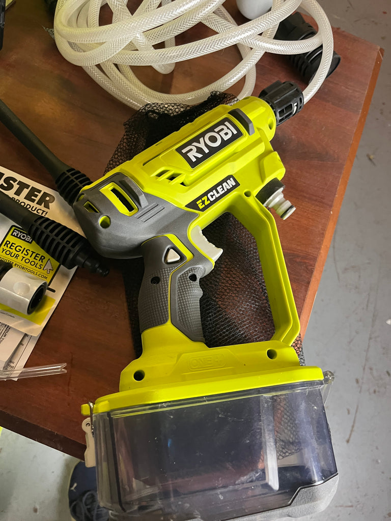 Ryobi ry120350 store